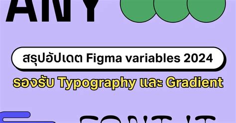 Figma Variables Fonts Designil