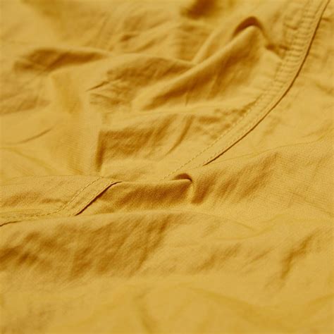 Mastrum Metal Memory Face Guard Parka Antique Gold End Us