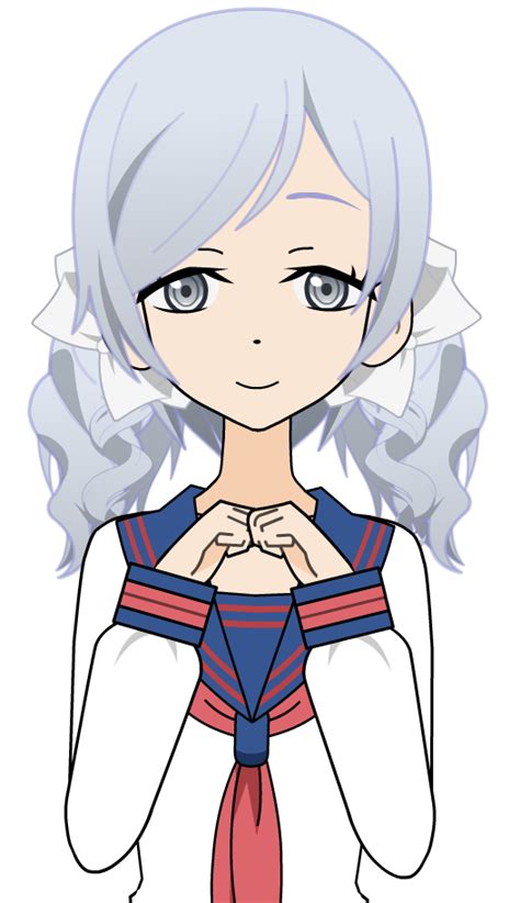 Sayuri Katayama Yandere Simulator Fanon Wikia Fandom