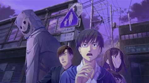 Murha Ei Vanhene Arvostelussa Emio The Smiling Man Famicom Detective Club Tilt Fi