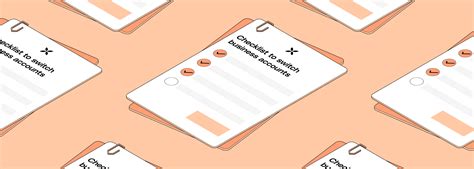 Download Our Free Checklist For Switching Business Accounts