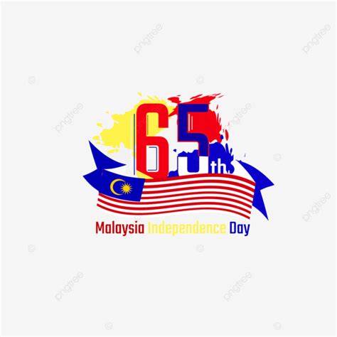65º Día De La Independencia De Malasia PNG Dia De Malasia Hari