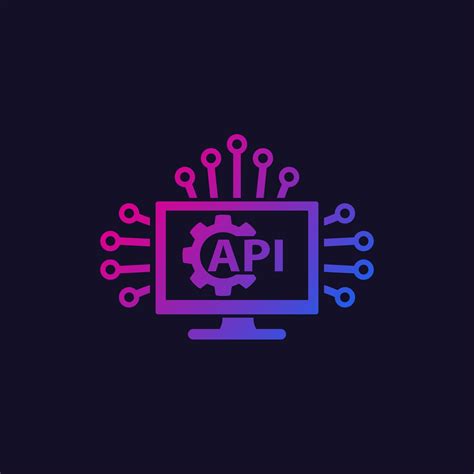 api and software integration vector icon 2837809 vector art at vecteezy