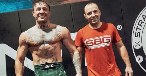 Ufc Fans Fear Bulked Up Conor Mcgregor Wont Last A Round In Comeback