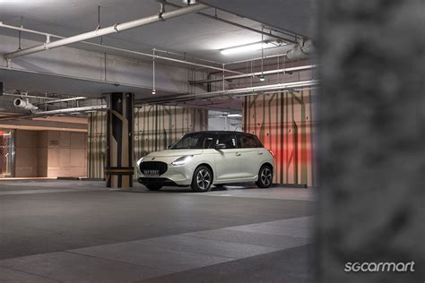 New Suzuki Swift Mild Hybrid News Sgcarmart