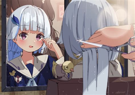 Lize Helesta Inui Toko And Sebastian Piyodore Nijisanji Drawn By