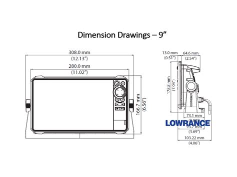 Lowrance HDS 9 LIVE Su Active Imaging 3 1 Sonaru
