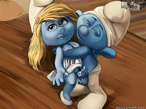 The Smurfs Porn Comics