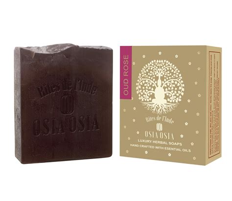 Oudh And Rose Luxury Soap Temple Of Incense