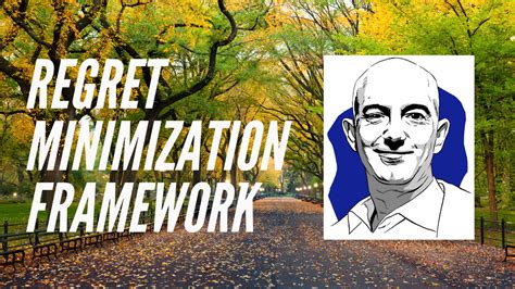 Regret Minimization Framework Jeff Bezos Summary Bestbookbits Daily Book Summaries