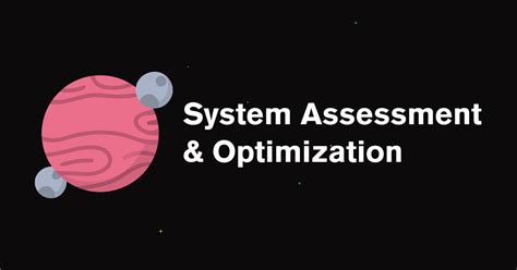 System Assessment And Optimization Bunsan
