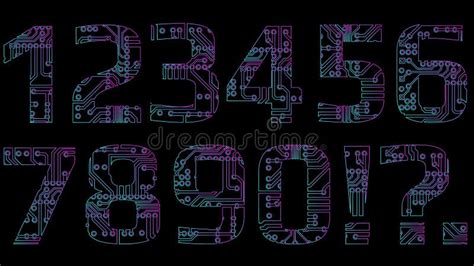 Pcb Font Stock Illustrations 333 Pcb Font Stock Illustrations Vectors Clipart Dreamstime