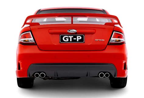 FPV GT P 2011 Review CarsGuide