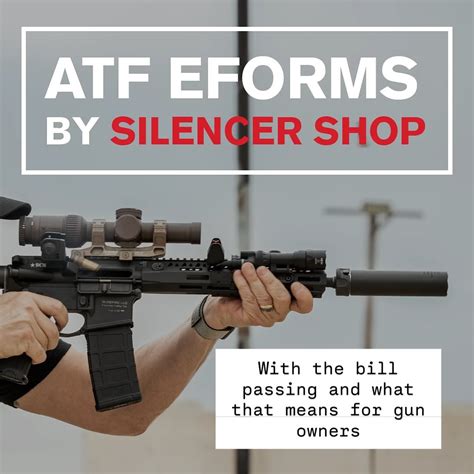Broken Free Tax Stamps Start January 1 2026 Suppressors Sbrs
