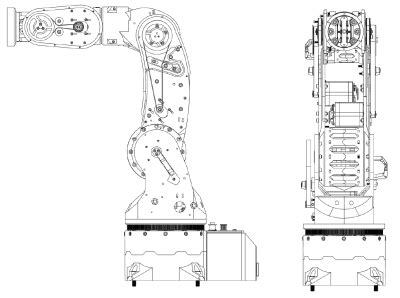 Arctos Robotics Build A Robot Arm Out Of 3D Printer Spares Plato