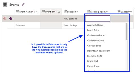 How Do I Create The Correct Relationships Across My Dataverse Tables Rpowerapps