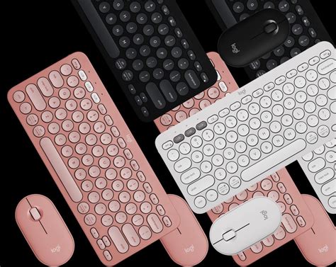 Logitech Trình Làng Bộ Sưu Tập Pebble 2 Tại Thị Trường Việt Nam