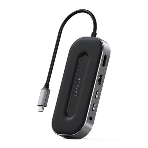 Usb4 Multiport Adapter With 2 5g Ethernet En