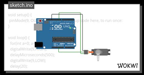 Motor Servo Muhammad Syabrian Syah Wokwi Esp32 Stm32 Arduino Simulator Motor Servo Muhammad Syabrian Syah Wokwi Esp32 Stm32 Arduino Simulator