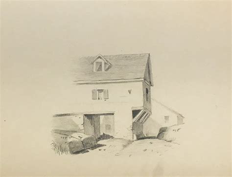 Buildings Dane Fine Art