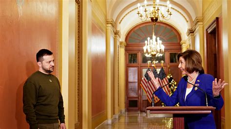 Визит Зеленского в США назвали сигналом бедствия Военное дело