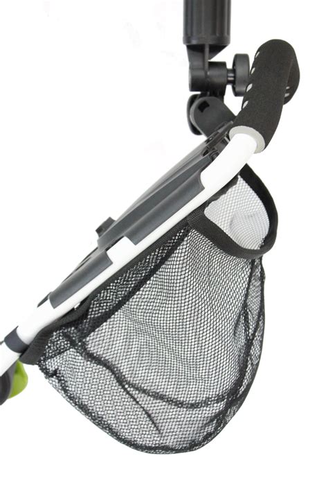 Sw 8300sw 8300c Sports World Golf Trolley Cart Buggy Duo Spreader Ball Shaggers