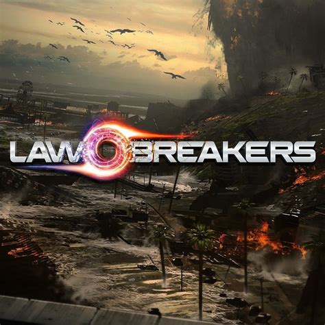Lawbreakers Ign