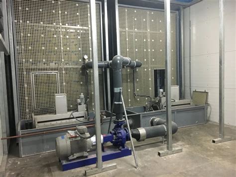 Textile Humidification System At ₹ 200000 Piece हुमिडिफिकेशन सिस्टम In Ahmedabad Id