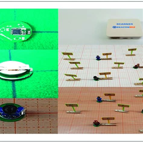 Sensor Network Devices For The Pattern Recognition Of Low Power Sensor