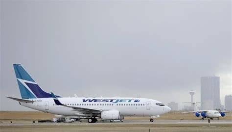 Westjet Plane Evacuated As Cabin Fills With Smoke After Take Off From