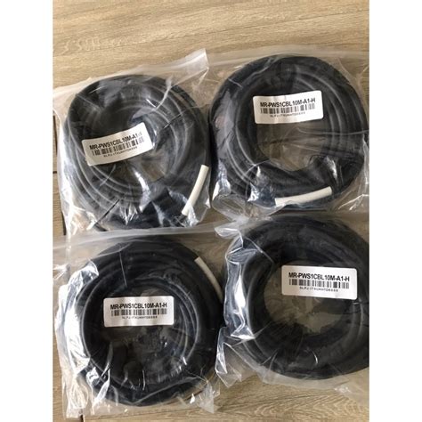Mr Pws1cbl10m A1 H Power Cable For Hf Ke Kn Kp Mp Hg Kn Kr Mr