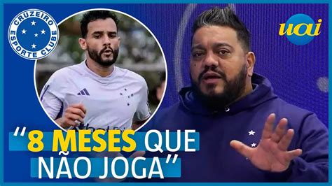 Dourado é relacionado no Cruzeiro e Hugão avalia YouTube