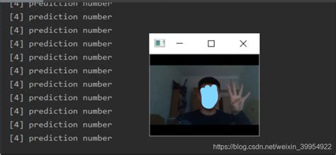 Pytorch学习之路二：opencv Pythonpytorch训练自己的图片集实现手势识别pytorch与opencv Csdn博客