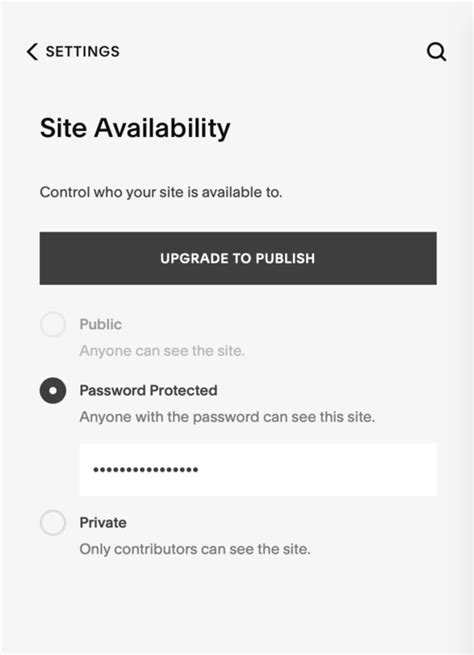 Editing Without Publishing Pages And Content Squarespace Forum