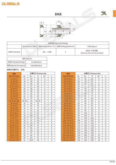 防尘组合封 DKB 防尘密封 产品 广东德龙密封科技有限公司