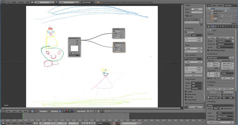 Compositing Nodes Image In Compositor Is Rendering White Or Just A Small Portion Of The