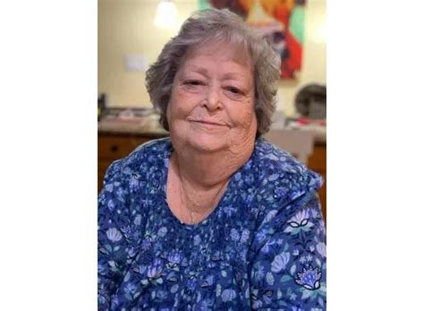 Mary Frances Thorpe Obituary 2024 Milton Fl Lewis Funeral Homes