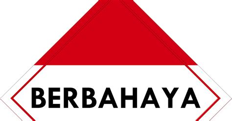 Ide 27 Logo Bahan Berbahaya