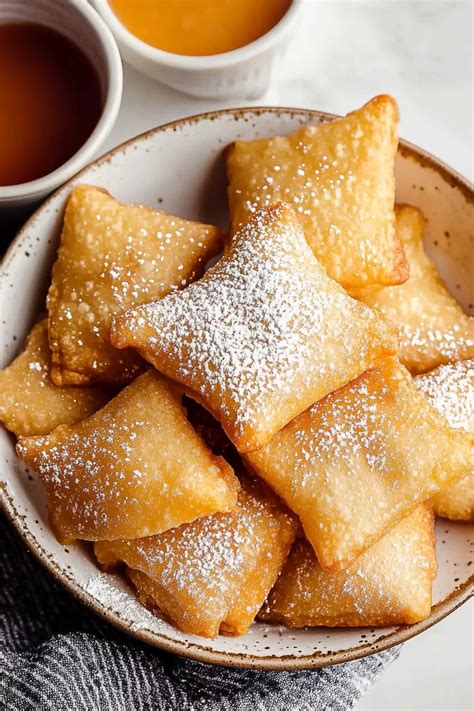 Sopaipillas Recipe