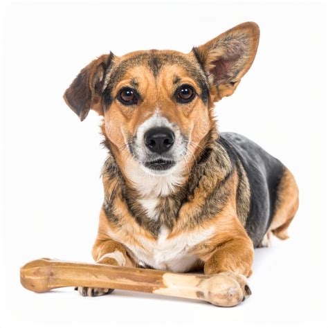 Small Dog Bone Stock Illustrations 4137 Small Dog Bone Stock