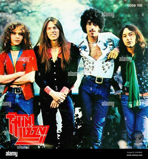 Thin Lizzy 1975