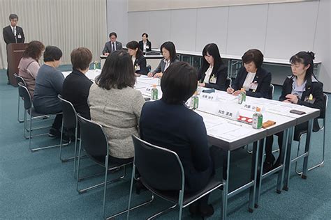 Tkc千葉会と千葉銀行との「女性異業種交流会」を開催しました Tkc千葉会 Tkcグループ