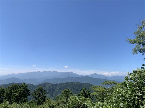 高尾山・城山（小仏城山） Saoriさんの高尾山・陣馬山・景信山の活動データ Yamap ヤマップ
