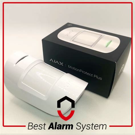 AJAX MotionProtect Plus Best Alarm System Webshop