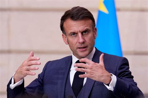 Européennes Comment Emmanuel Macron Veut Parler Aux Jeunes à Quelques