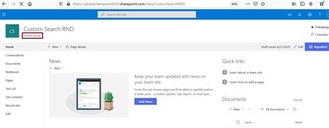 Sharepoint Online Discover Private Vs Public Office 365 Groups In Sharepoint Online Site