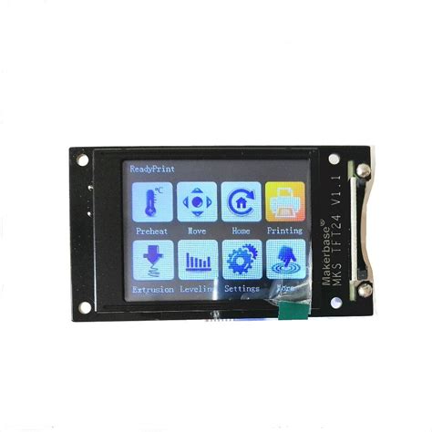 mks tft24 v1 1 touch screen smart controller display stm32 integrated board makers electronics