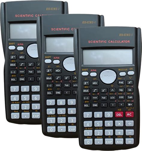 Buy Scientific Calculator 2 Line Lcd Display Statistical Calculator