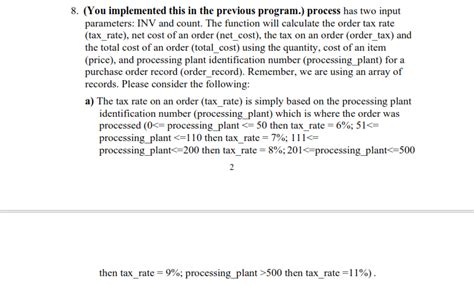 Solved Cop3014 Foundations Of Computer Science Programming