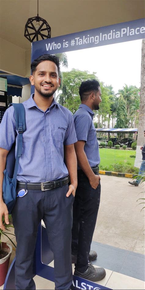 Mohamed Yusuf On Linkedin Takingindiaplaces Alstomindia Corelovecareer